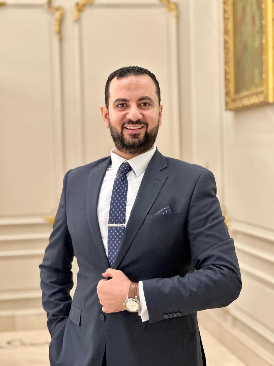 Professor Ahmed Abdullah Khalil Abdullah Appointed Vice Dean for ...